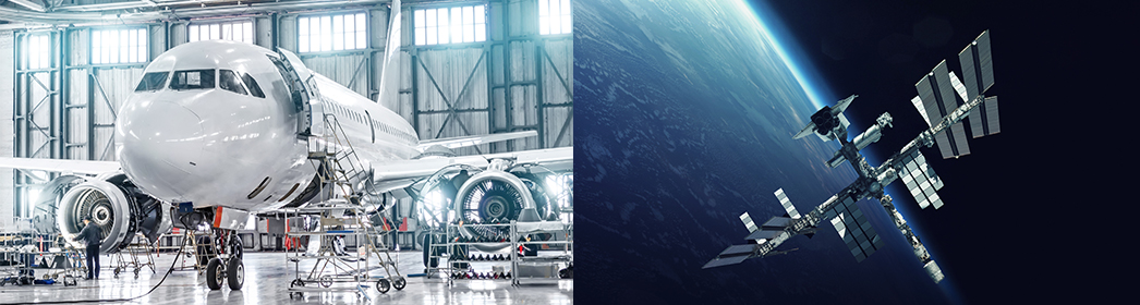 Industry - Aerospace and Defence | SOLIZE India Technologies Private ... Industry - Aerospace and Defence | SOLIZE India Technologies Private ...